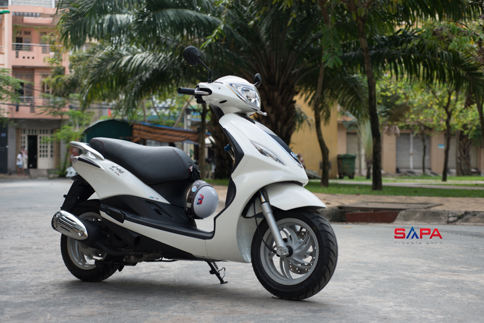 Tìm hiểu những ý nghĩa đằng sau những cái tên mang thương hiệu Piaggio ...